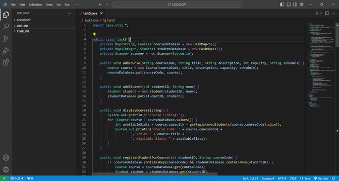 Atharva Tirkhunde on LinkedIn: #codsoft #codesoftinternship #internship ... Atharva Tirkhunde on LinkedIn: #codsoft #codesoftinternship #internship ...