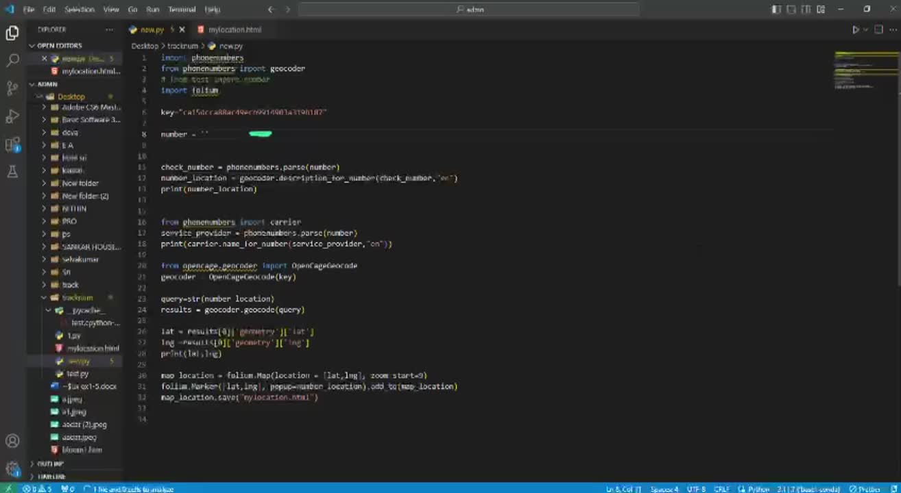 Srinithi D on LinkedIn: #python #coding #project #tech Srinithi D on LinkedIn: #python #coding #project #tech