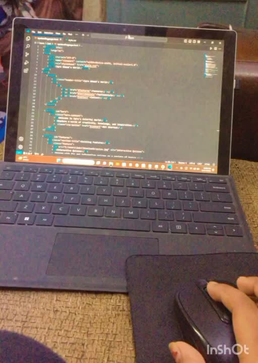 Iqra Ahmed on LinkedIn: #codsoft #internship #webdevelopment Iqra Ahmed on LinkedIn: #codsoft #internship #webdevelopment