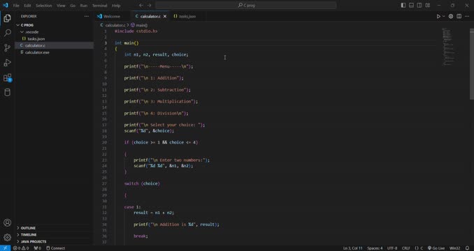 Zakaullah Khan on LinkedIn: #sandipsandip #internship #cprogramming # ... Zakaullah Khan on LinkedIn: #sandipsandip #internship #cprogramming # ...