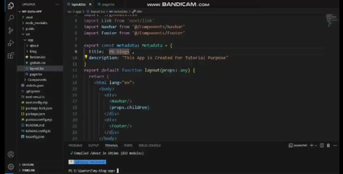 Syed Saqlain Haider on LinkedIn: #nextjs #blogapp #reacthooks #fetchapi ... Syed Saqlain Haider on LinkedIn: #nextjs #blogapp #reacthooks #fetchapi ...
