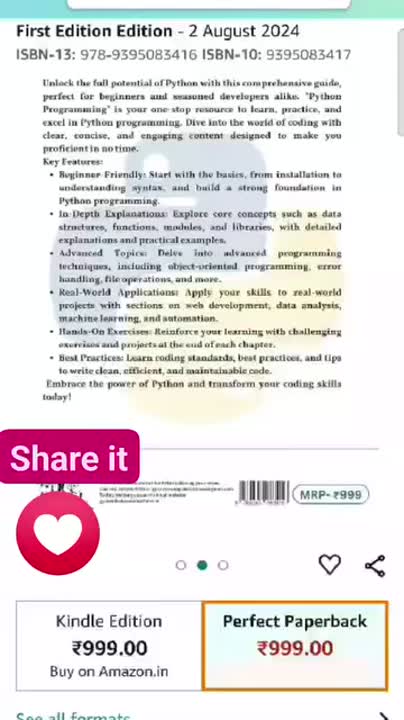 kirti singh on LinkedIn: #skillindia #python #coding #lnctuniversity # ... kirti singh on LinkedIn: #skillindia #python #coding #lnctuniversity # ...