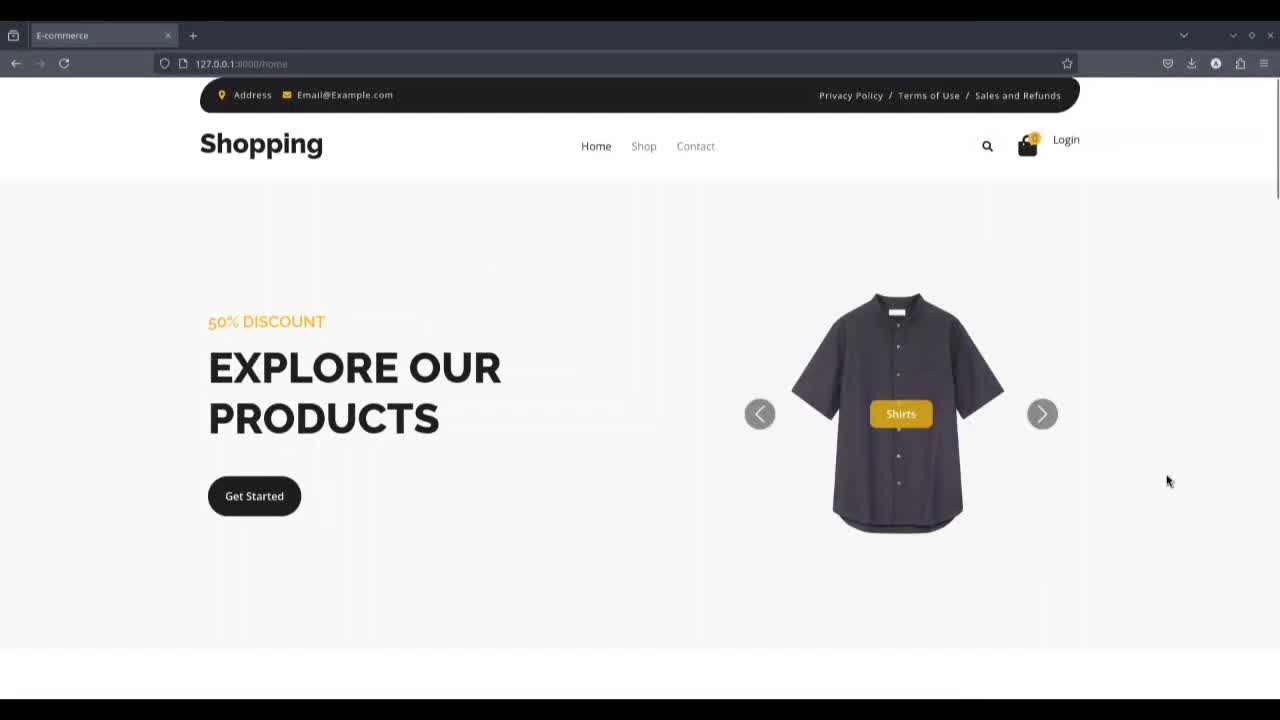 Ahmad Alaa on LinkedIn: #laravel #ecommerce #webdevelopment # ... Ahmad Alaa on LinkedIn: #laravel #ecommerce #webdevelopment # ...