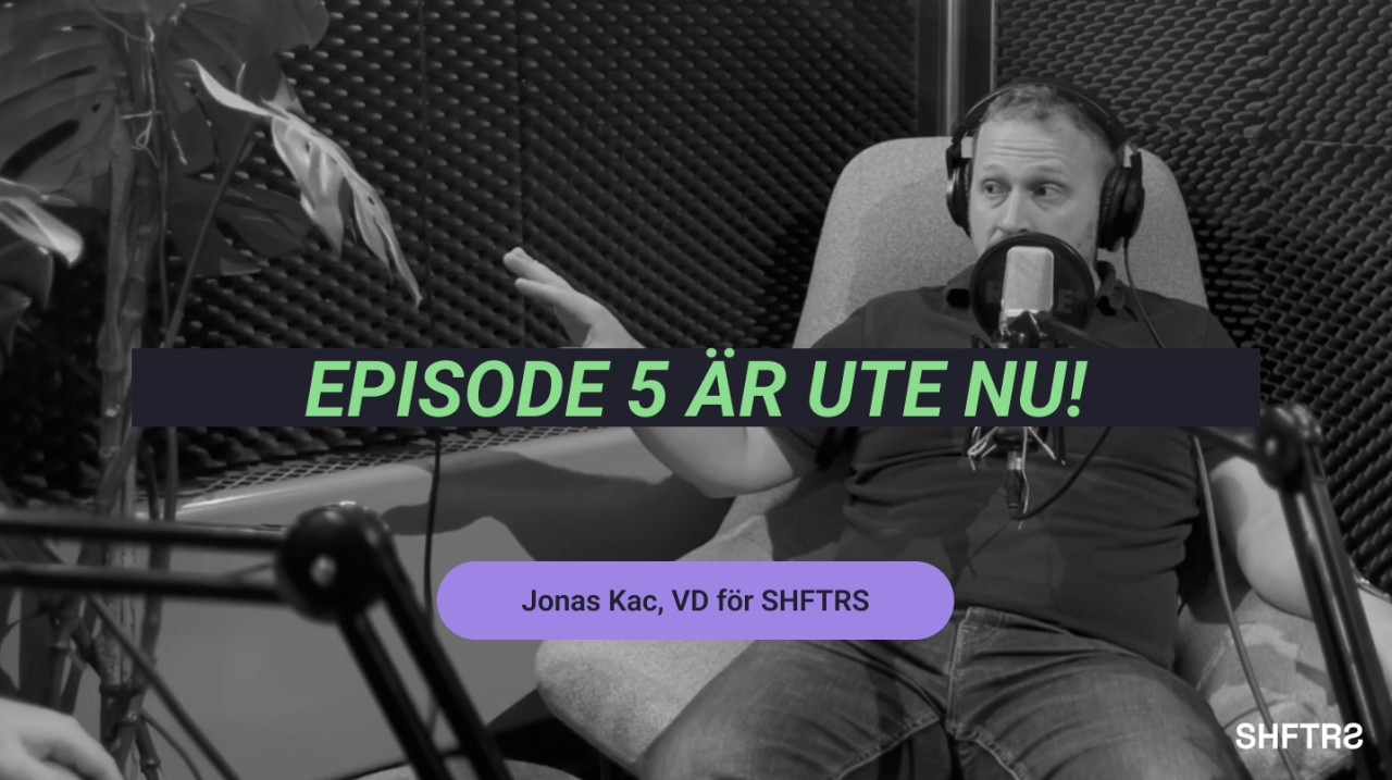 SHFTRS on LinkedIn: Episode 5 Teaser SHFTRS on LinkedIn: Episode 5 Teaser