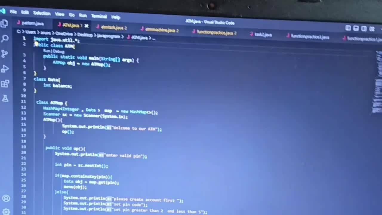 #codesoft #javaprogramming #intern2023 #internship | Arun Kumar #codesoft #javaprogramming #intern2023 #internship | Arun Kumar