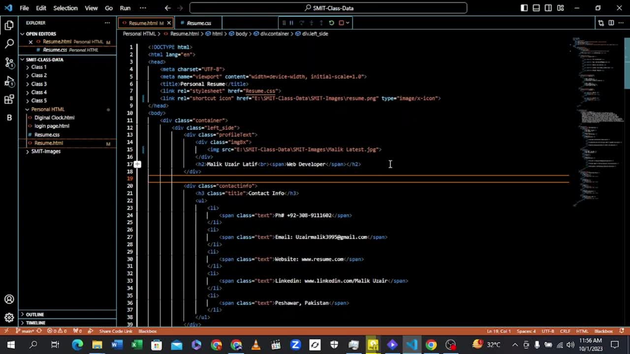 Malik Uzair on LinkedIn: #webdevelopment #html #css # ... Malik Uzair on LinkedIn: #webdevelopment #html #css # ...