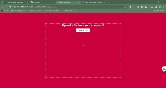 Manoj Das on LinkedIn: #html5 #css3 #javascript #codingjourney Manoj Das on LinkedIn: #html5 #css3 #javascript #codingjourney