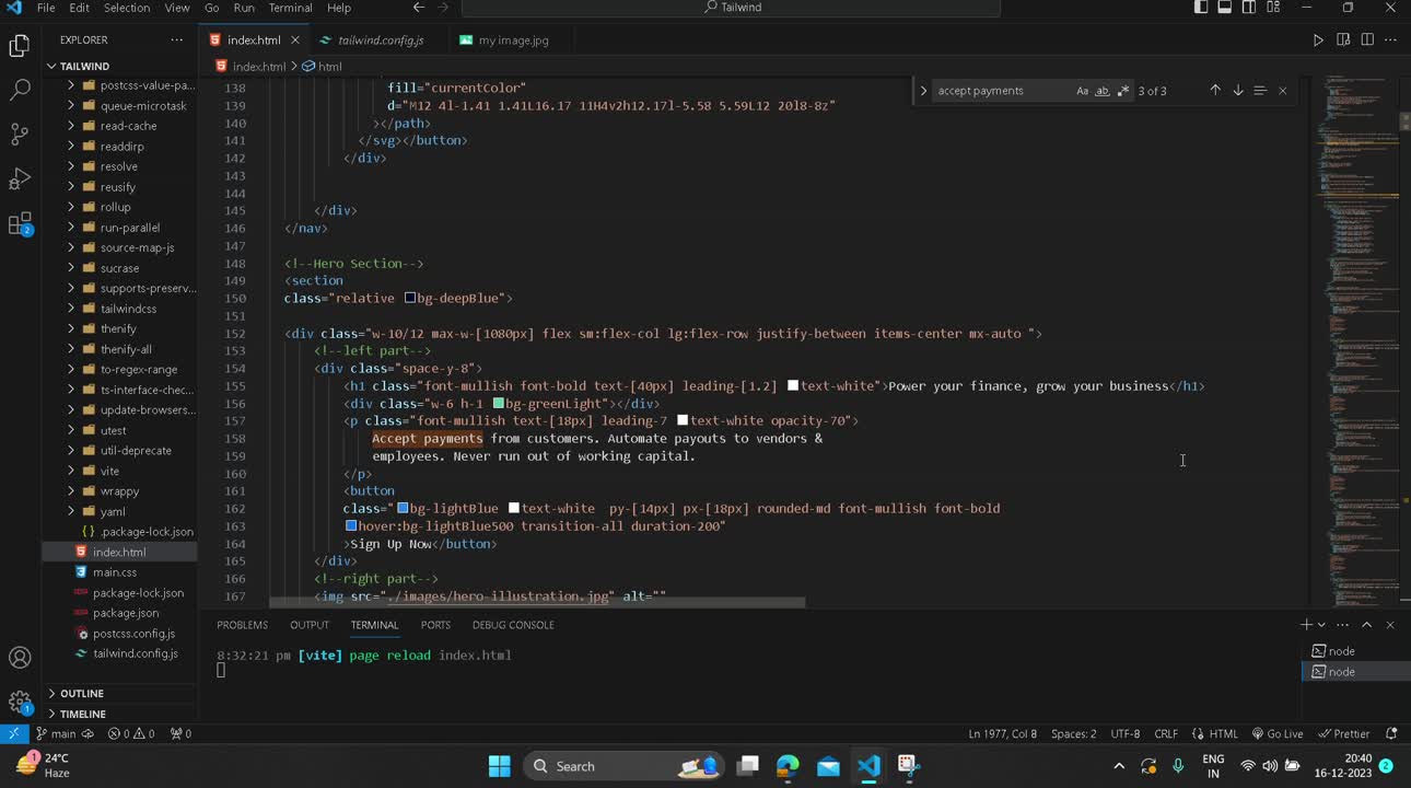 Launched Razorpay clone with HTML, CSS, and Tailwind | Subham Raj ... Launched Razorpay clone with HTML, CSS, and Tailwind | Subham Raj ...