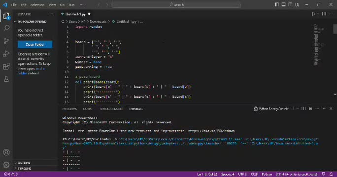 Chinni Charan Kumar on LinkedIn: #internpe #python Chinni Charan Kumar on LinkedIn: #internpe #python