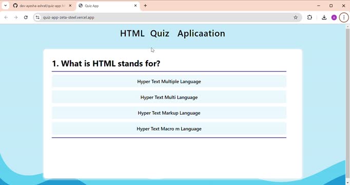 Ayesha Ashraf on LinkedIn: #webdevelopment #html #css #javascript # ... Ayesha Ashraf on LinkedIn: #webdevelopment #html #css #javascript # ...