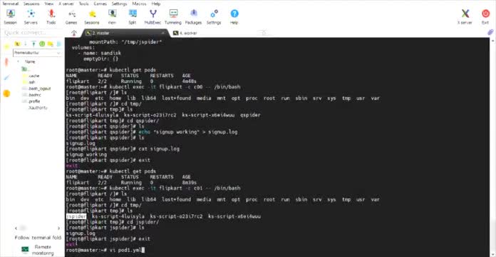 rakshith kumar on LinkedIn: #kubernetes #devops #containerization #k8s ... rakshith kumar on LinkedIn: #kubernetes #devops #containerization #k8s ...
