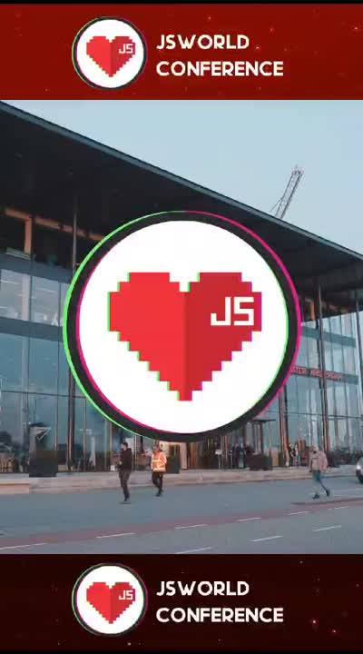 JSWORLD Conference on LinkedIn: #devworld #jsworld #techconference JSWORLD Conference on LinkedIn: #devworld #jsworld #techconference
