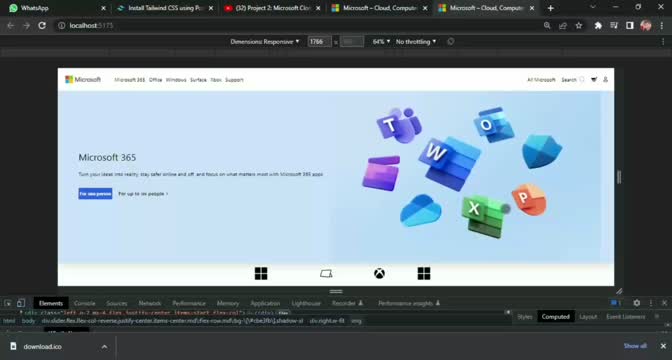 yash mittal on LinkedIn: #tailwindcss #codewithharry yash mittal on LinkedIn: #tailwindcss #codewithharry