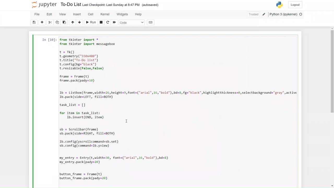 Ravi Mishra on LinkedIn: #codsoftjourney #pyhton #pyhtoninternship Ravi Mishra on LinkedIn: #codsoftjourney #pyhton #pyhtoninternship