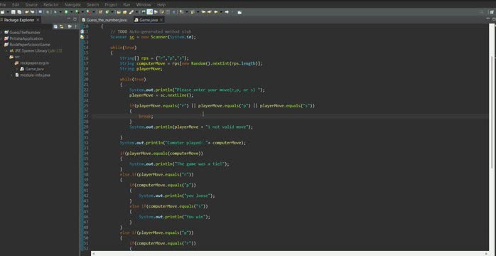 Pritisha Kumari on LinkedIn: #internship #learning #coding #java # ... Pritisha Kumari on LinkedIn: #internship #learning #coding #java # ...