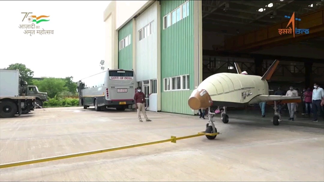 Shantanu K. Bansal on LinkedIn: ISRO, DRDO, IAF Jointly Conducted RLV ... Shantanu K. Bansal on LinkedIn: ISRO, DRDO, IAF Jointly Conducted RLV ...