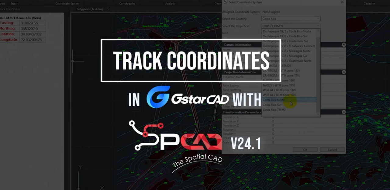 Imran Anees on LinkedIn: #cad #spcad #geodesy #coordinatesystems # ... Imran Anees on LinkedIn: #cad #spcad #geodesy #coordinatesystems # ...