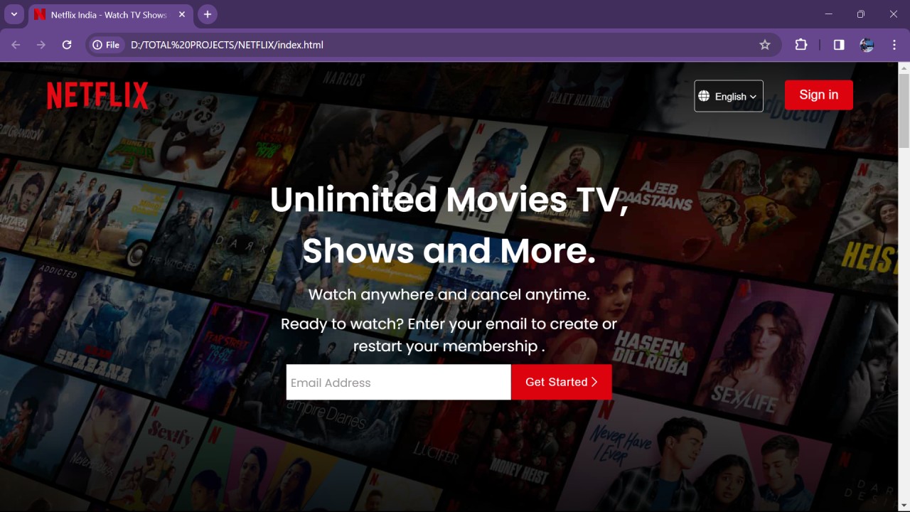 Rohit Rajesh Shrote on LinkedIn: #netflixexperience # ... Rohit Rajesh Shrote on LinkedIn: #netflixexperience # ...