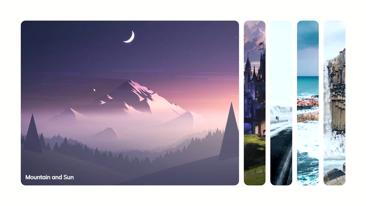 I made my first project using HTML CSS and Java Script. It is just a ... I made my first project using HTML CSS and Java Script. It is just a ...
