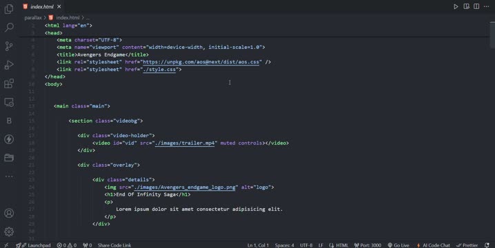 Rohan Jadhav on LinkedIn: #webdevelopment #html #css #frontend # ... Rohan Jadhav on LinkedIn: #webdevelopment #html #css #frontend # ...