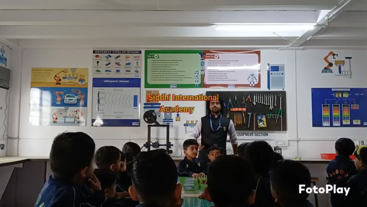 Abhishek Chaubey on LinkedIn: #robotics #littlechamps # ... Abhishek Chaubey on LinkedIn: #robotics #littlechamps # ...