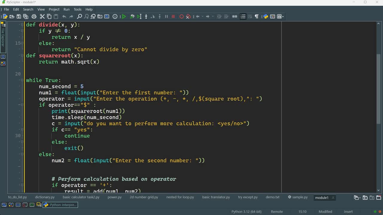 #python #programming #calculator | Priyanshu kumar verma #python #programming #calculator | Priyanshu kumar verma