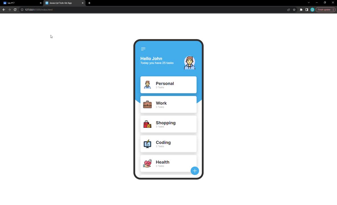 Muhammad Affan on LinkedIn: #webdevelopment #javascript #html #css # ... Muhammad Affan on LinkedIn: #webdevelopment #javascript #html #css # ...