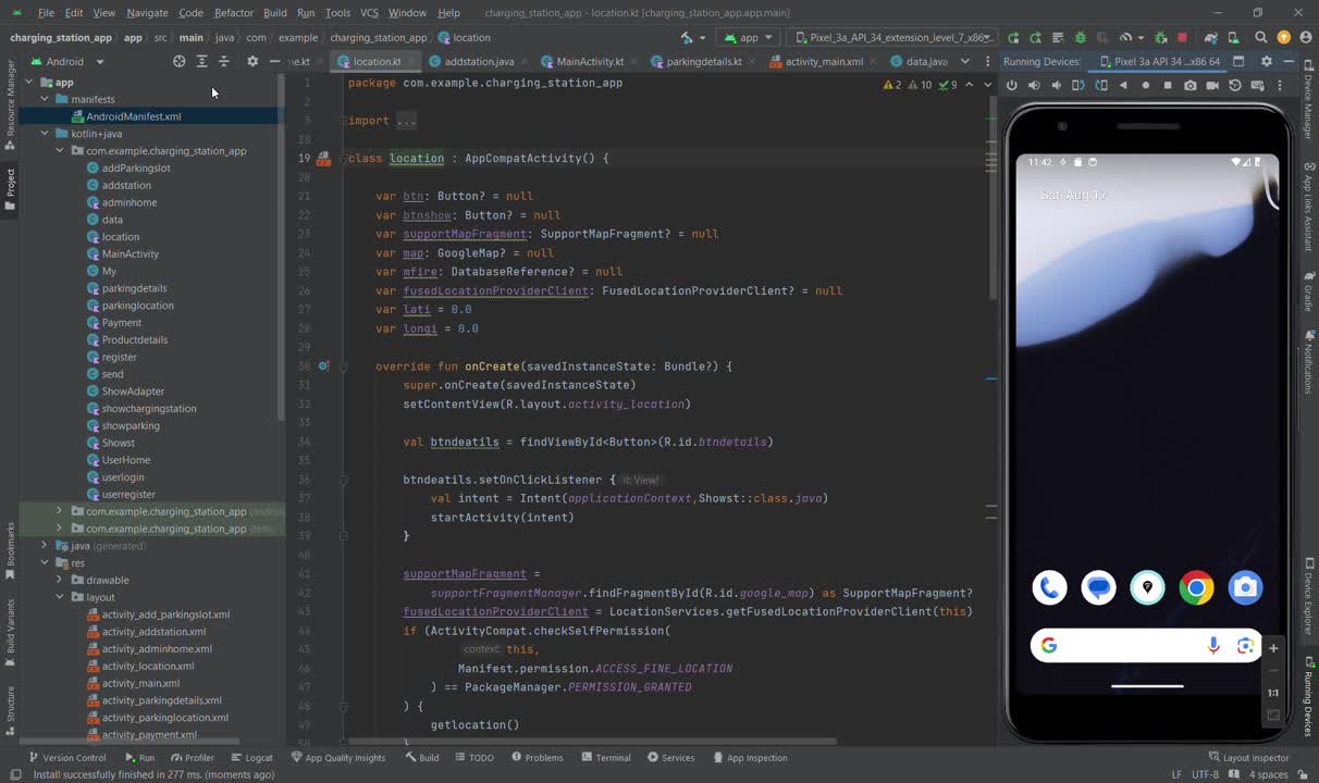 Pooja Yeole on LinkedIn: #androiddevelopment #java #kotlin #firebase # ... Pooja Yeole on LinkedIn: #androiddevelopment #java #kotlin #firebase # ...