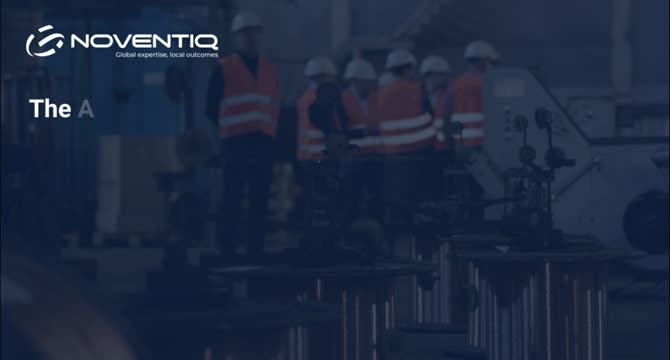 How AI and Data Analytics are transforming Manufacturing | Noventiq ... How AI and Data Analytics are transforming Manufacturing | Noventiq ...