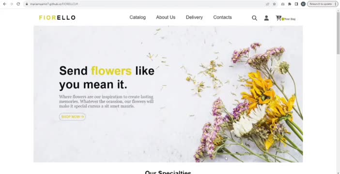 Mariam Samir on LinkedIn: #html5 #htmlcss #css3 #mediaquery # ... Mariam Samir on LinkedIn: #html5 #htmlcss #css3 #mediaquery # ...
