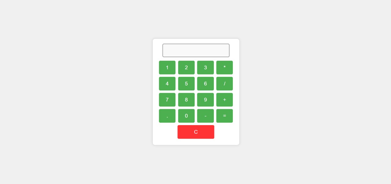 Building a calculator using HTML, CSS, and JavaScript | vaibhav patil ... Building a calculator using HTML, CSS, and JavaScript | vaibhav patil ...