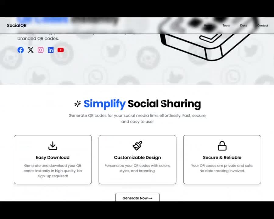 #nextjs #webdevelopment #qrcode #opensource #seo #tailwindcss #vercel ... #nextjs #webdevelopment #qrcode #opensource #seo #tailwindcss #vercel ...
