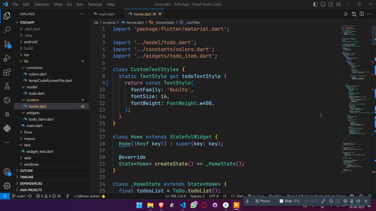 Priti Yadav on LinkedIn: #codeclause #internship #androiddevelopment # ... Priti Yadav on LinkedIn: #codeclause #internship #androiddevelopment # ...