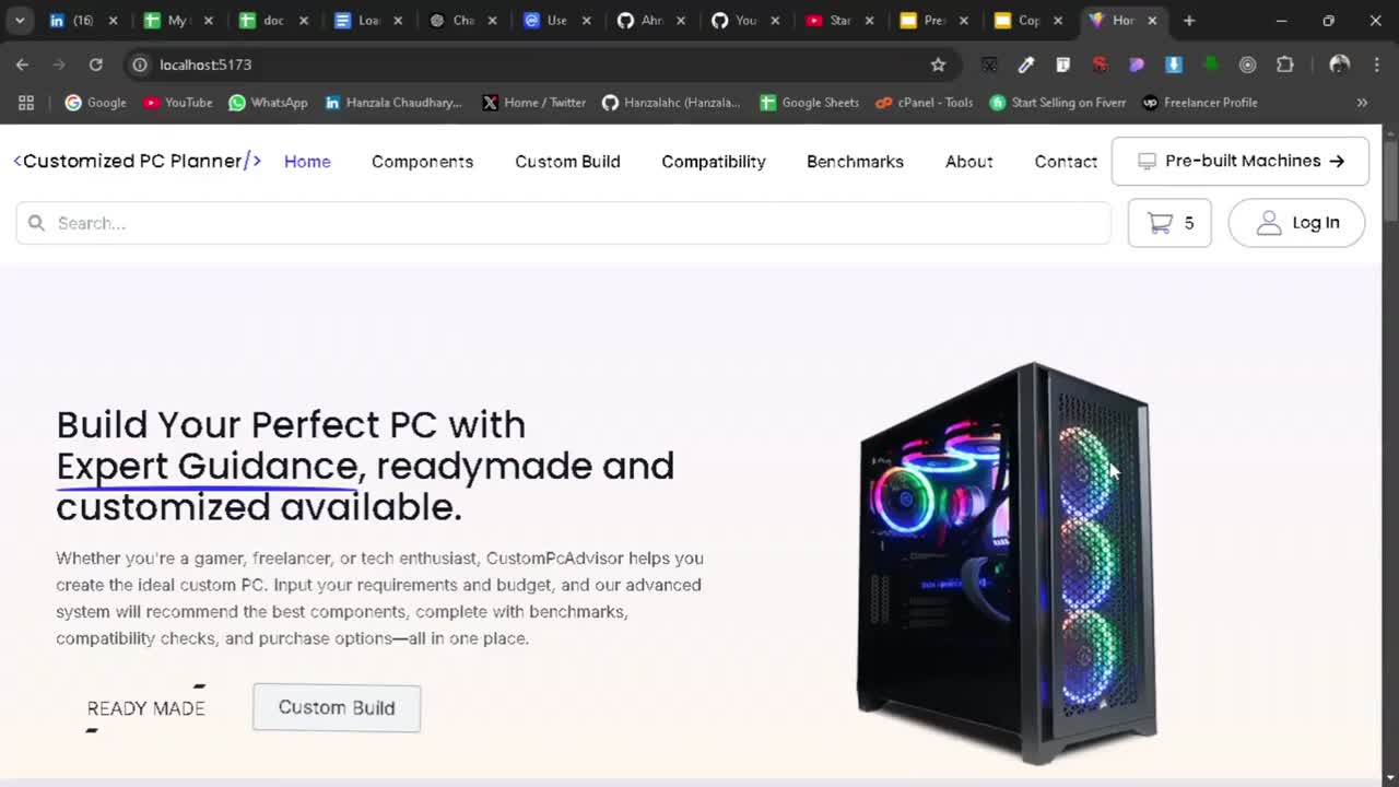 Hanzala Chaudhary on LinkedIn: #mernstack #reactjs #nodejs # ... Hanzala Chaudhary on LinkedIn: #mernstack #reactjs #nodejs # ...
