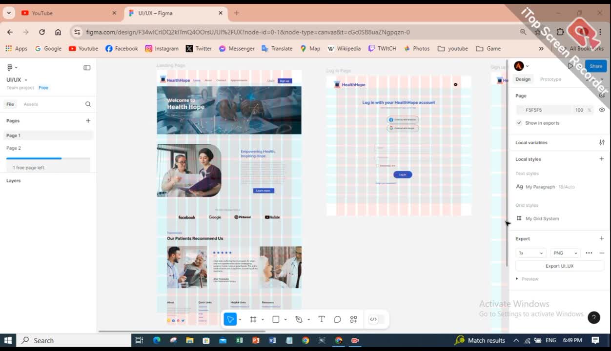 Anosha Hafeez on LinkedIn: #uxdesign #learningbydoing #figmadesign # ... Anosha Hafeez on LinkedIn: #uxdesign #learningbydoing #figmadesign # ...