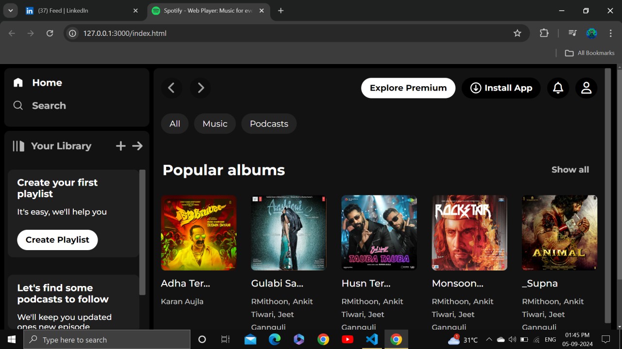 Anurag Mishra on LinkedIn: #2nd #javascript #html #css #webdevelopment ... Anurag Mishra on LinkedIn: #2nd #javascript #html #css #webdevelopment ...