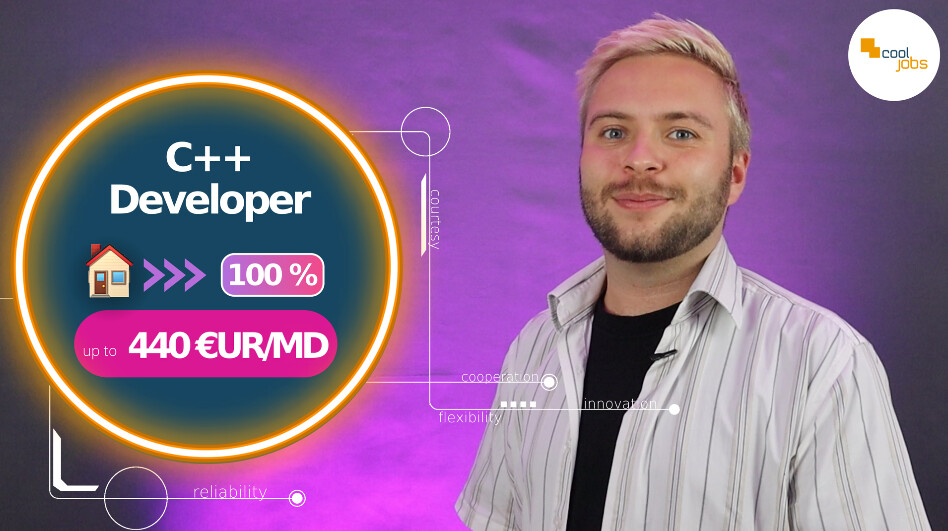 Marek Dubovsky on LinkedIn: #coolpeople #cplusplus #cplusplusdeveloper Marek Dubovsky on LinkedIn: #coolpeople #cplusplus #cplusplusdeveloper