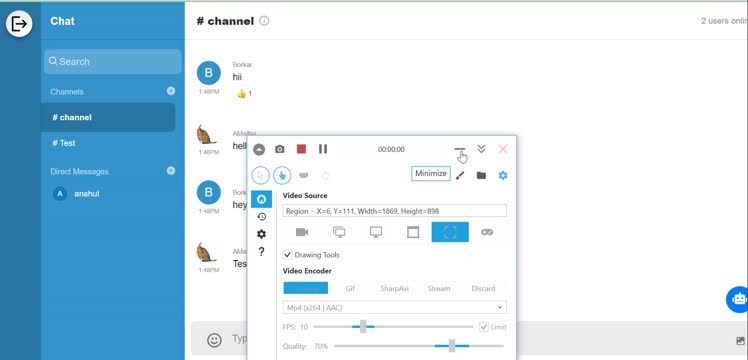 New project: twitter chat app with Aryan Mandya | Md Alfez Mansuri ... New project: twitter chat app with Aryan Mandya | Md Alfez Mansuri ...