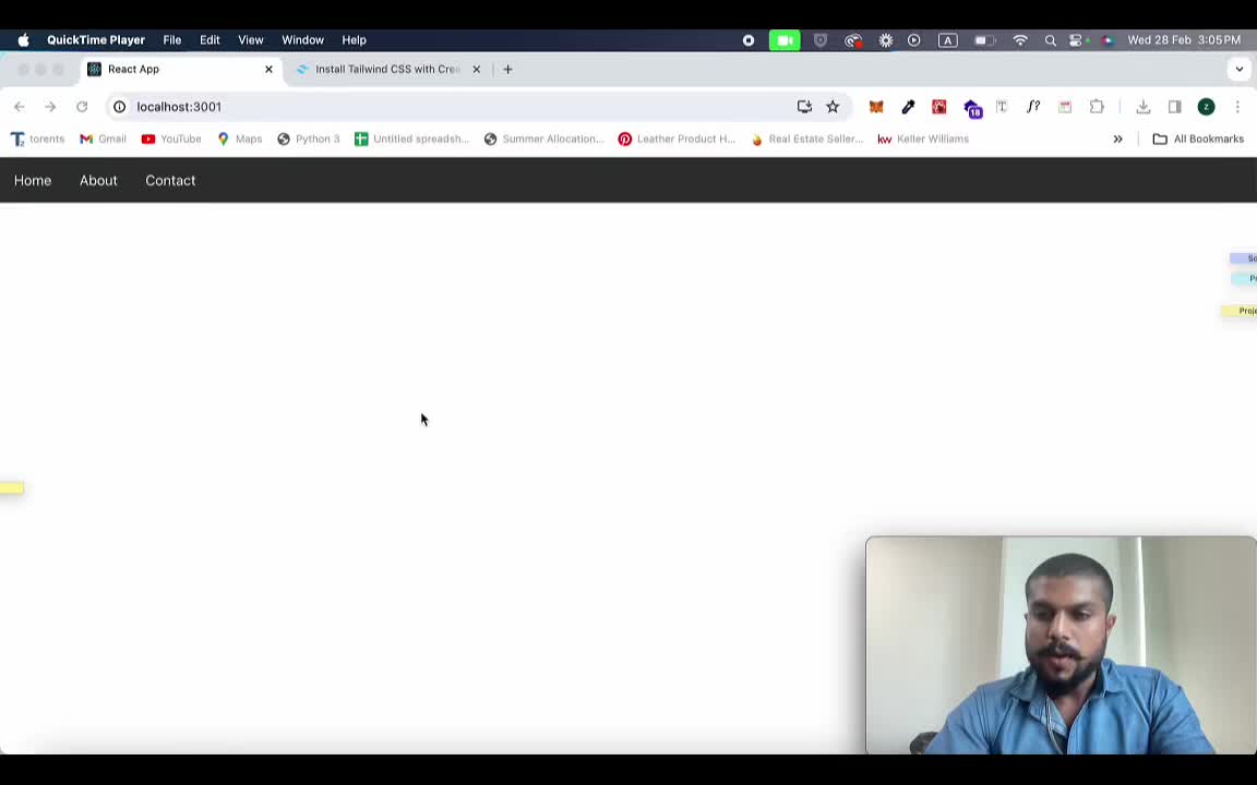 Zain Ul Abideen on LinkedIn: #reactjs #nextjs #tailwindcss # ... Zain Ul Abideen on LinkedIn: #reactjs #nextjs #tailwindcss # ...