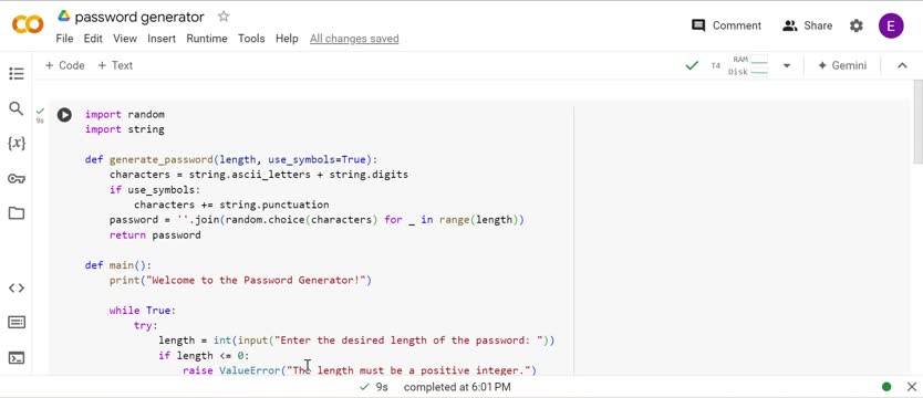 Nikhitha Edara on LinkedIn: #python #programming Nikhitha Edara on LinkedIn: #python #programming