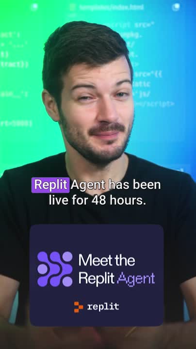 Rene turcios on LinkedIn: Replit Agent Is A Game Changer Rene turcios on LinkedIn: Replit Agent Is A Game Changer