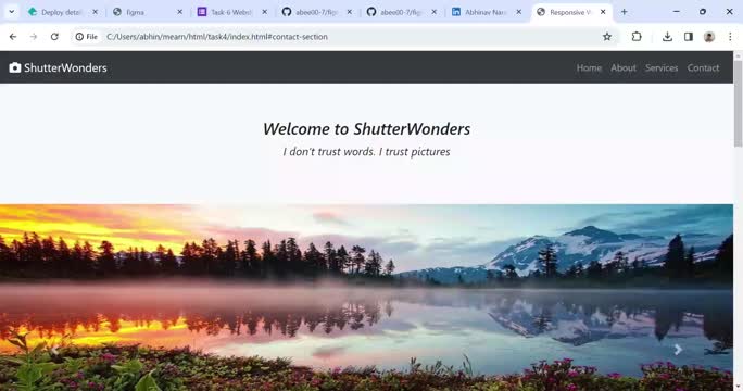 Abhinav Narayanan on LinkedIn: #html #css Abhinav Narayanan on LinkedIn: #html #css