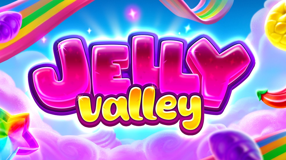 Jelly Valley - Playson | Playson Jelly Valley - Playson | Playson