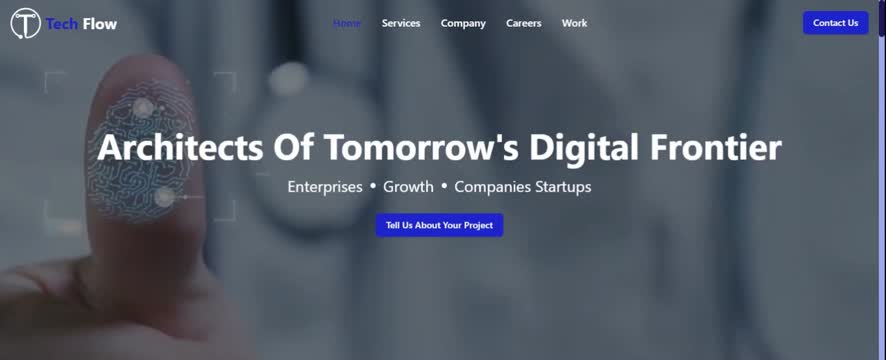 Arbab Zafar ⚡ on LinkedIn: #techflow #nextjs #typescript #tailwindcss # ... Arbab Zafar ⚡ on LinkedIn: #techflow #nextjs #typescript #tailwindcss # ...