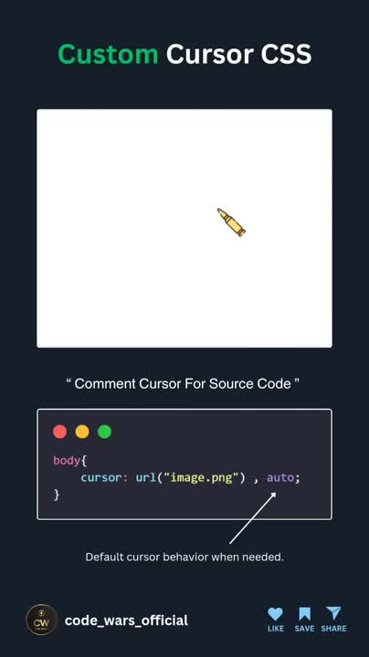 Custom Cursor for CSS by Muhammad Faizan Ashraf | Muhammad Faizan ... Custom Cursor for CSS by Muhammad Faizan Ashraf | Muhammad Faizan ...