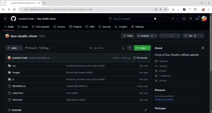 Prashant Hada on LinkedIn: #frontenddevelopment #webdevelopment #gsap # ... Prashant Hada on LinkedIn: #frontenddevelopment #webdevelopment #gsap # ...