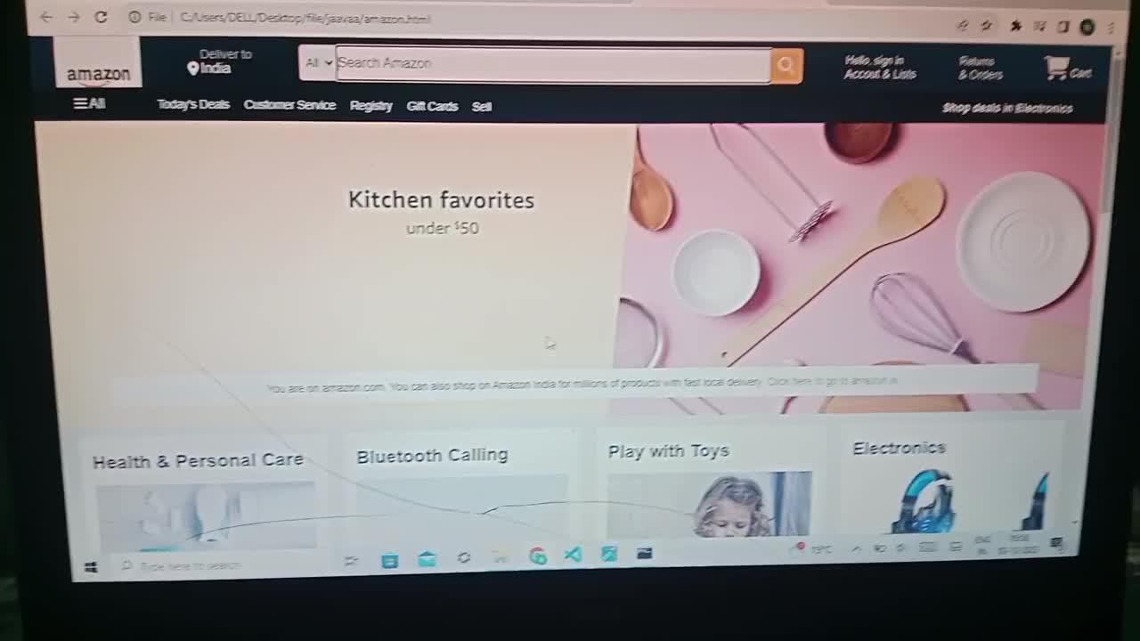 Neelesh Prajapati on LinkedIn: #html #css Neelesh Prajapati on LinkedIn: #html #css