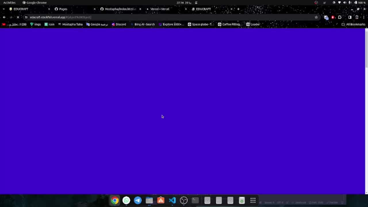 ‏#reactjs #frontenddeveloper #webdevelopment‏ | ‏Mostapha Taha‏ ‏#reactjs #frontenddeveloper #webdevelopment‏ | ‏Mostapha Taha‏