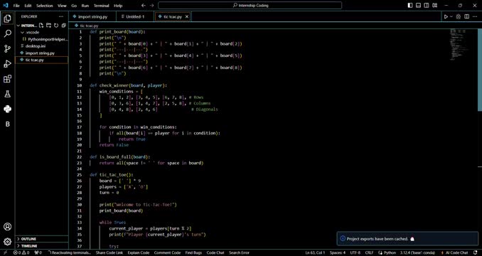 Mohit Singh Sengar on LinkedIn: #pythonprogramming Mohit Singh Sengar on LinkedIn: #pythonprogramming
