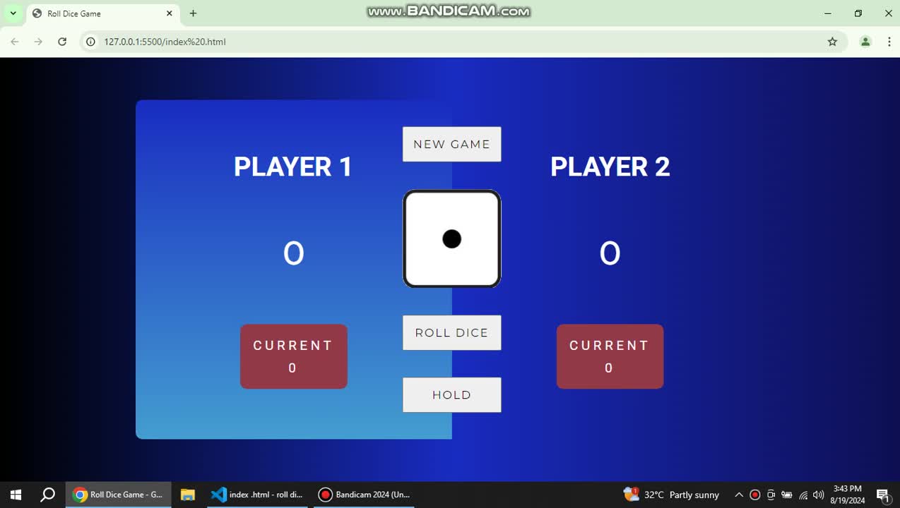 Usman Ameer on LinkedIn: #html #css #javascript #dom #dicegame # ... Usman Ameer on LinkedIn: #html #css #javascript #dom #dicegame # ...